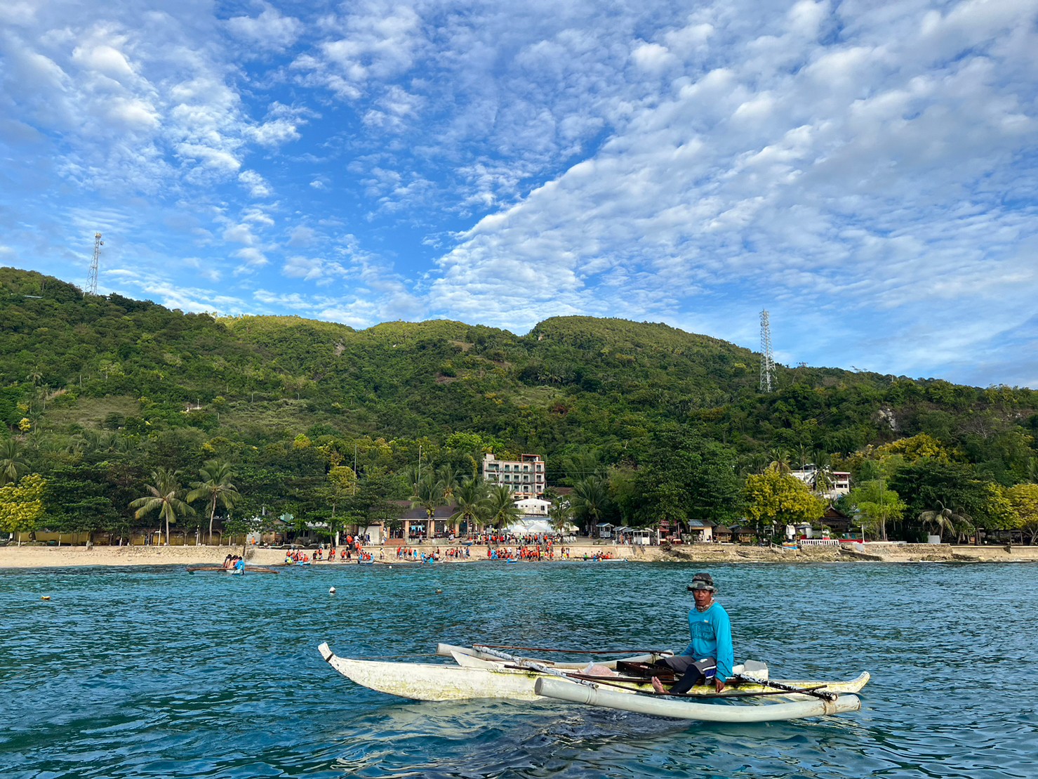 歐斯陸Oslob - Cebu Hot